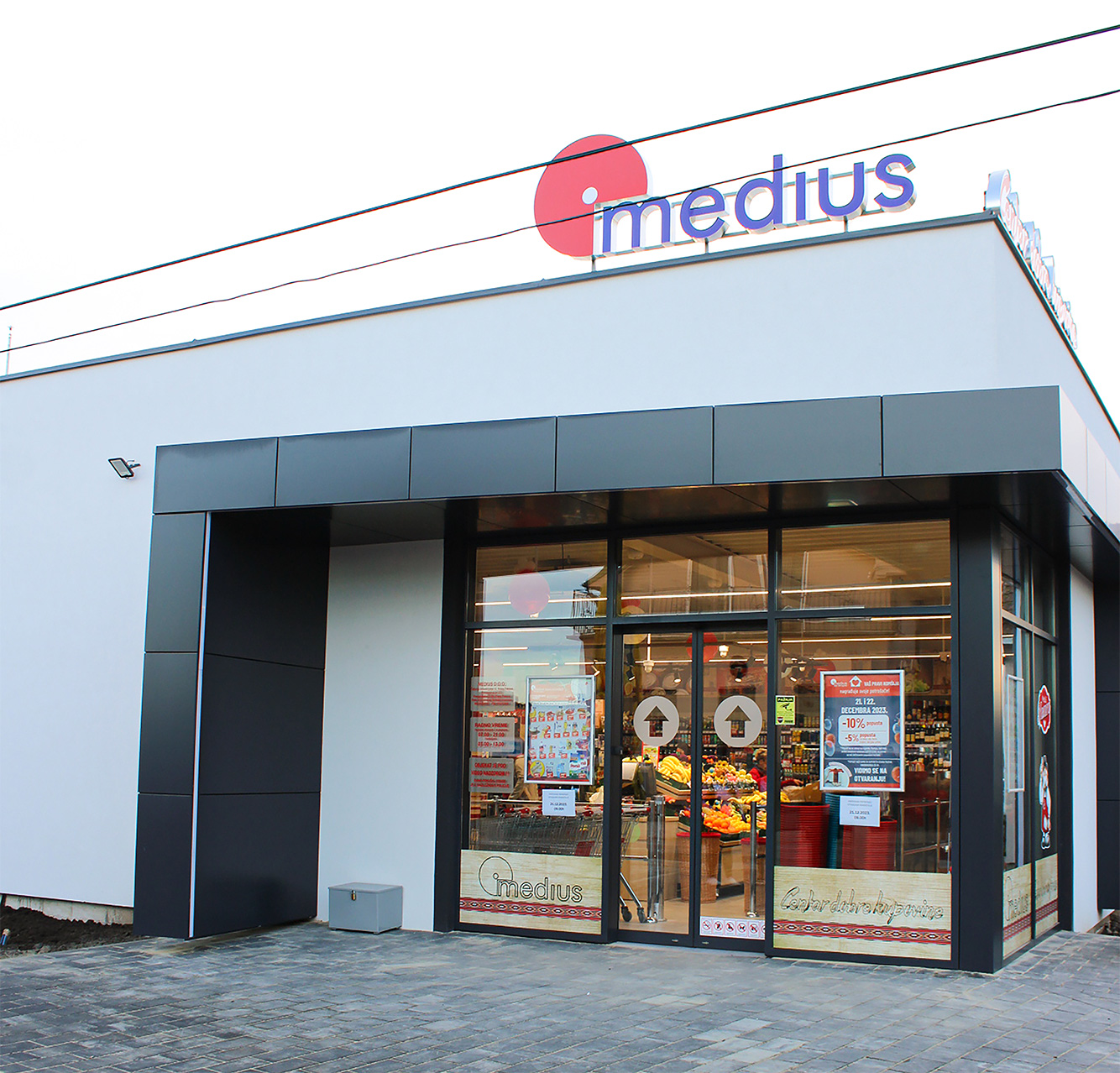 MEDIUS – MEDIUS – CENTAR DOBRE KUPOVINE